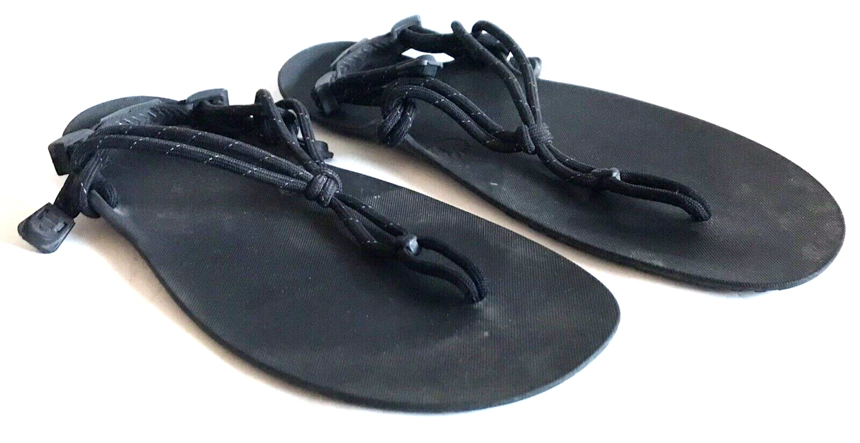 Xero Shoes Genesis Sandals BareTread Review - BareTread: Barefoot Shoe ...