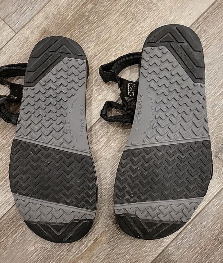 Xero Shoes Z Trek Sandals Long Term Review - BareTread: Barefoot Shoe Guide